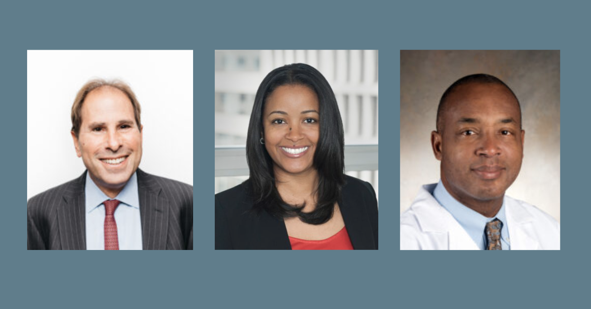 PRESS RELEASE: Lown Institute welcomes Kern, Robinson, Rogers to board ... PRESS RELEASE: Lown Institute welcomes Kern, Robinson, Rogers to board ...