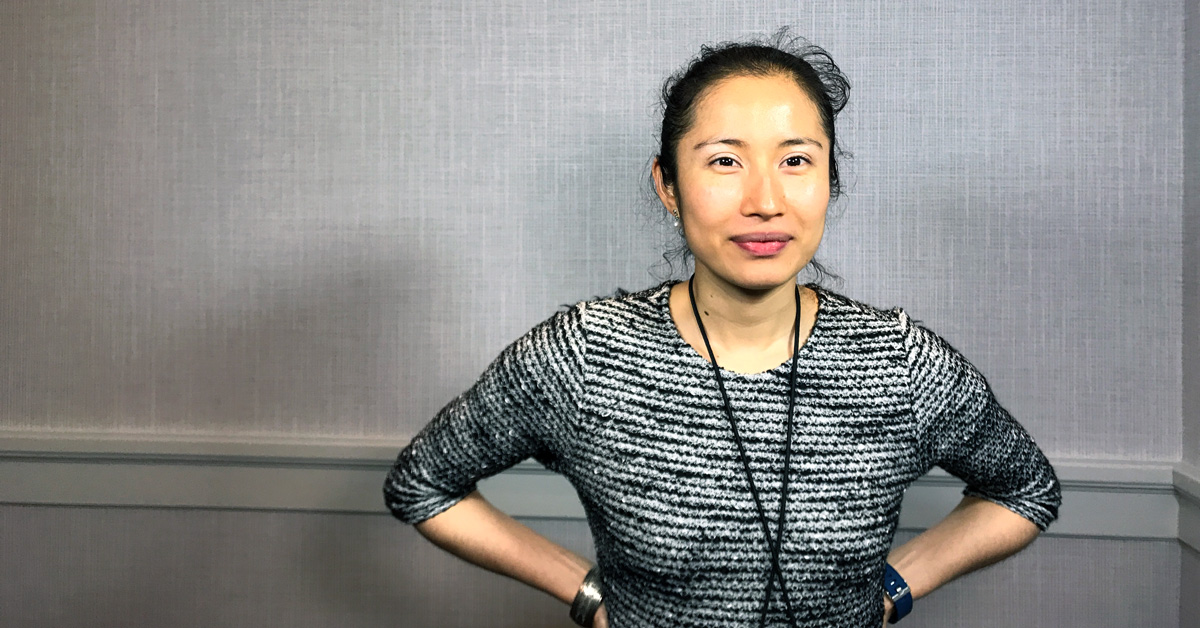 Carissa Fu - Lown Institute