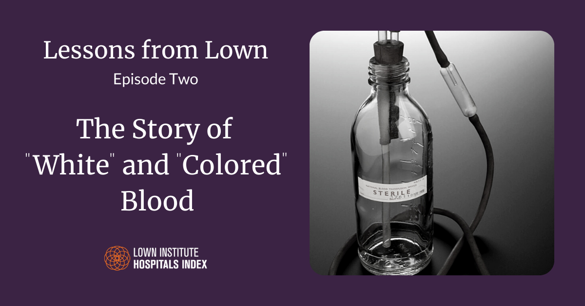 Lessons from Lown: The story of Lessons from Lown: The story of