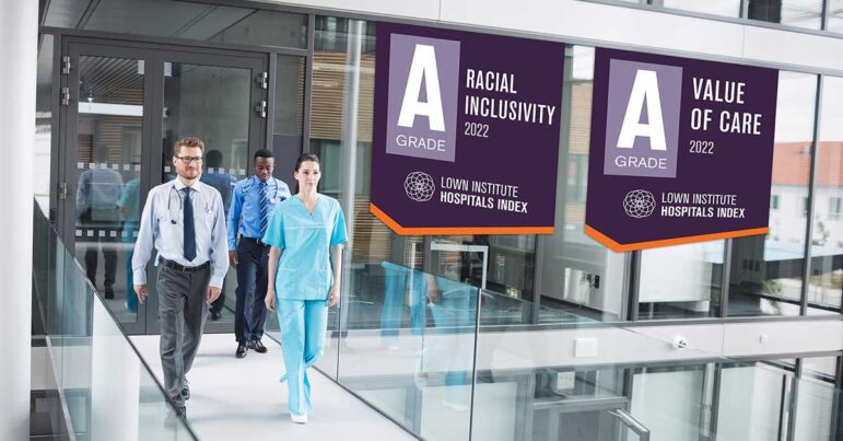 The Lown Hospitals Index: Resources for Top Performing Hospitals - Lown ...