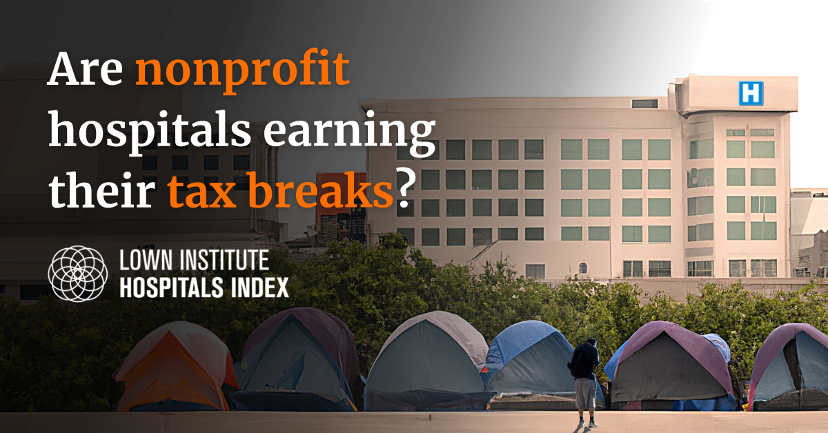 WATCH: Which hospitals are spending their fair share on communities ...