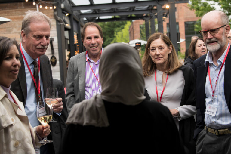 "How could I not be inspired by the resiliency of the individuals I ...