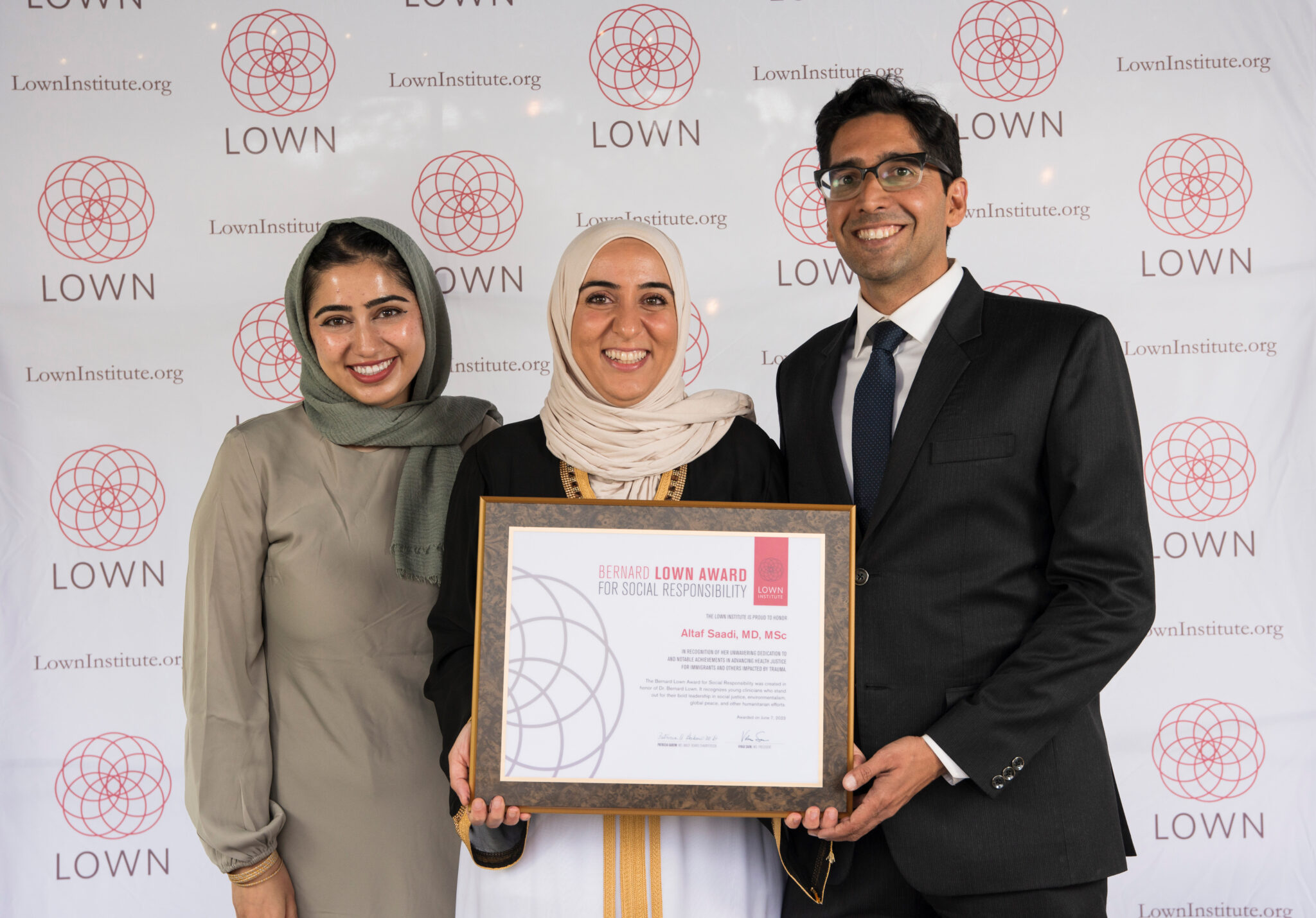 "How could I not be inspired by the resiliency of the individuals I ...