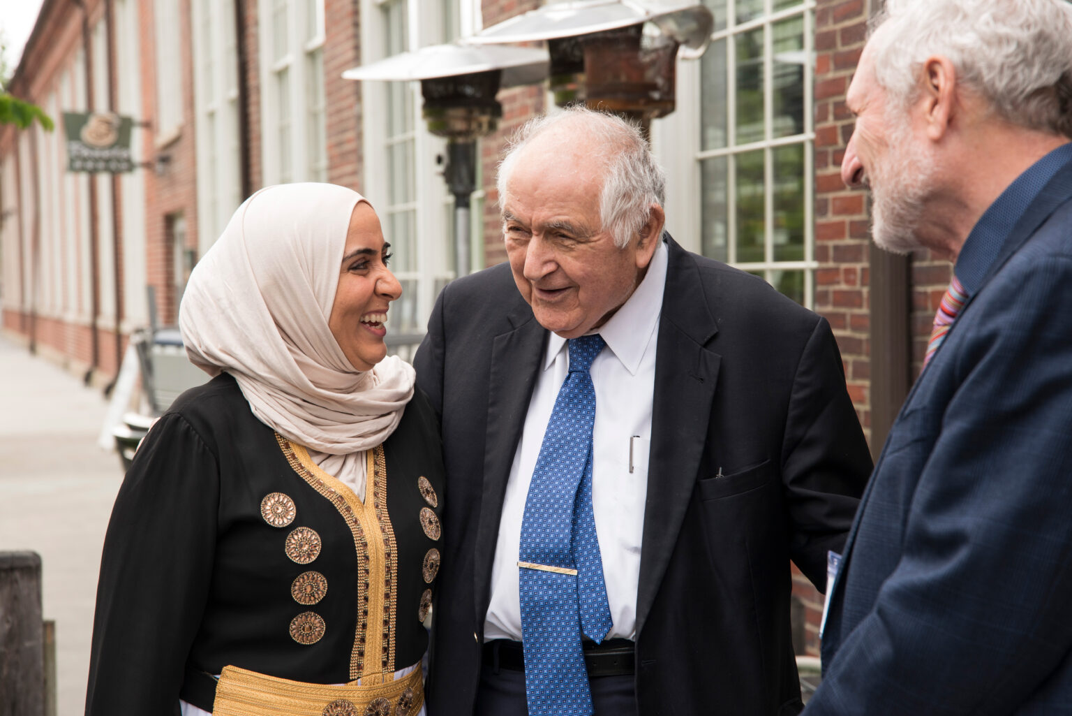 "How could I not be inspired by the resiliency of the individuals I ...