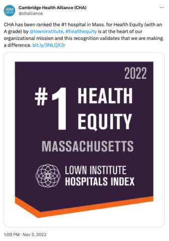 The 2025-26 Lown Hospitals Index: Resources for Top Performing ...
