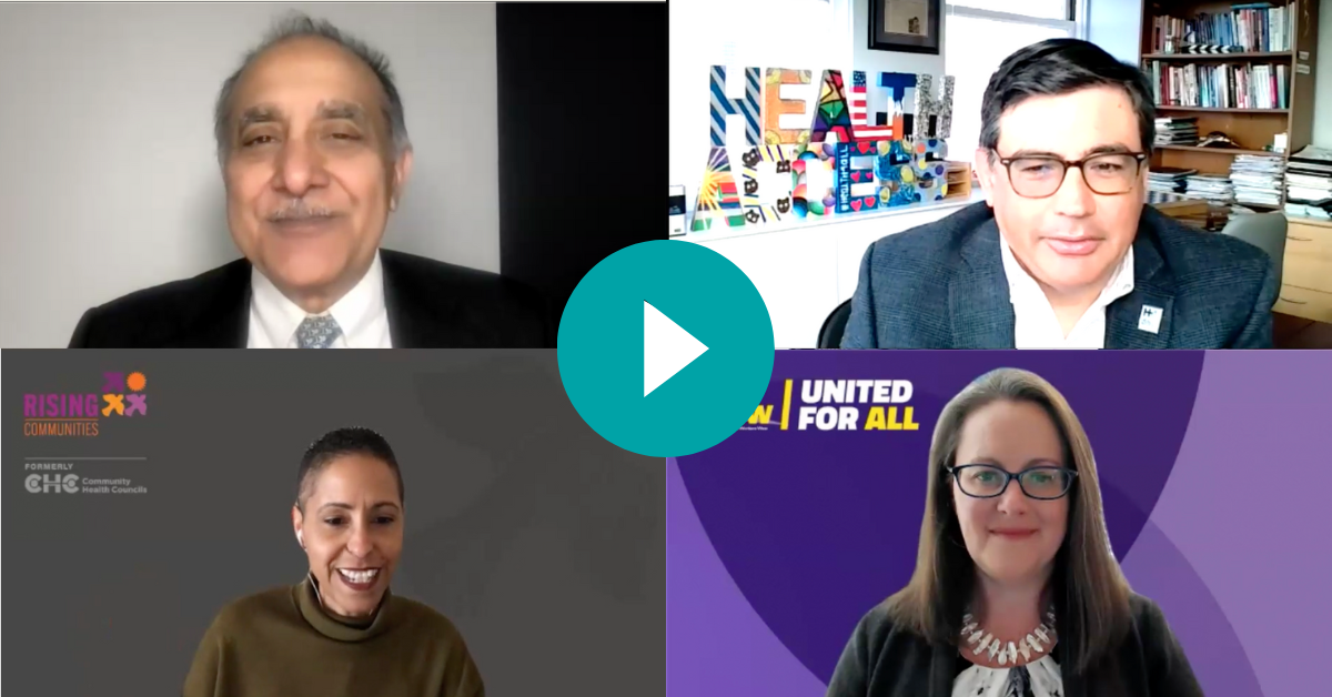 WATCH: California experts discuss fair share results - Lown Institute