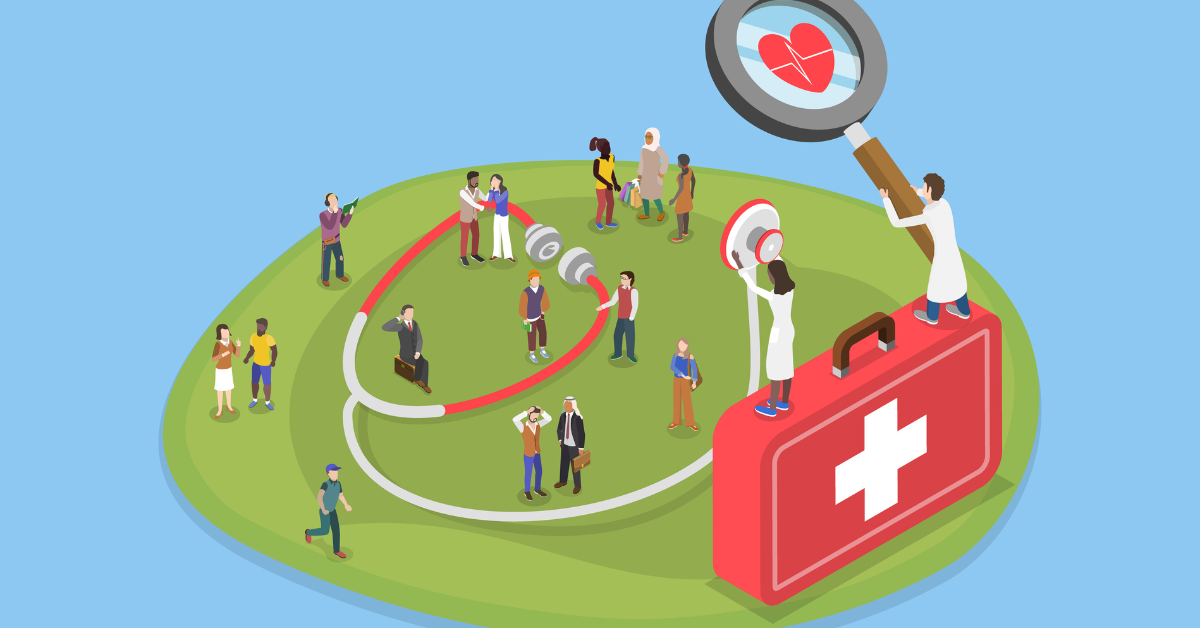 Social drivers of health matter. How can hospitals help? - Lown Institute