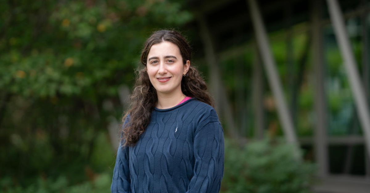 Meet Filipa, Lown's public health intern - Lown Institute