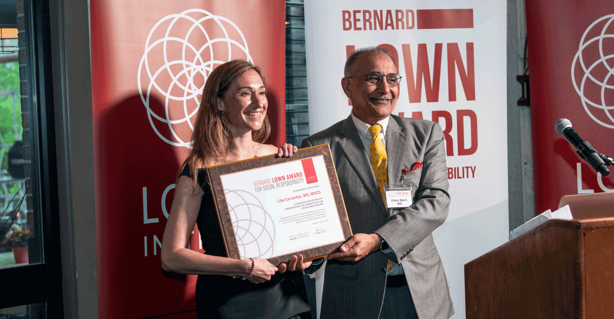 2024 Bernard Lown Award for Social Responsibility Dinner - Lown Institute 2024 Bernard Lown Award for Social Responsibility Dinner - Lown Institute