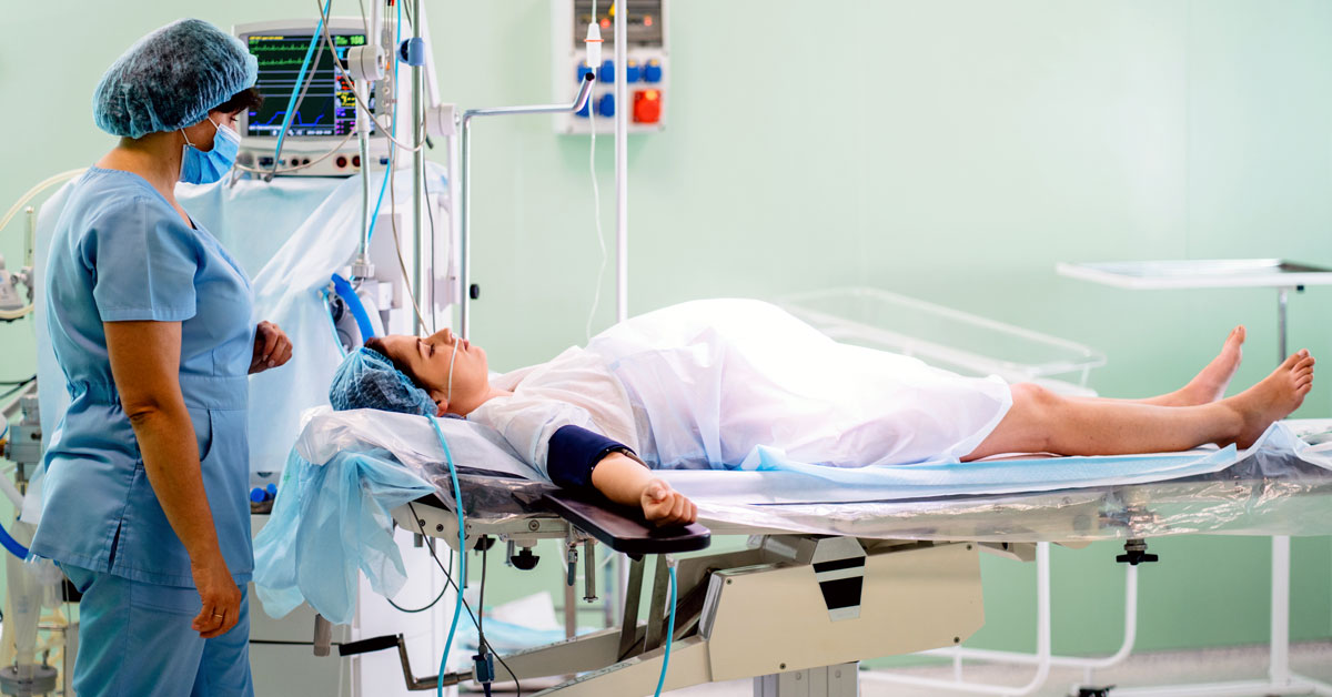 Private equity is getting into the c-section game in Florida; we have ...