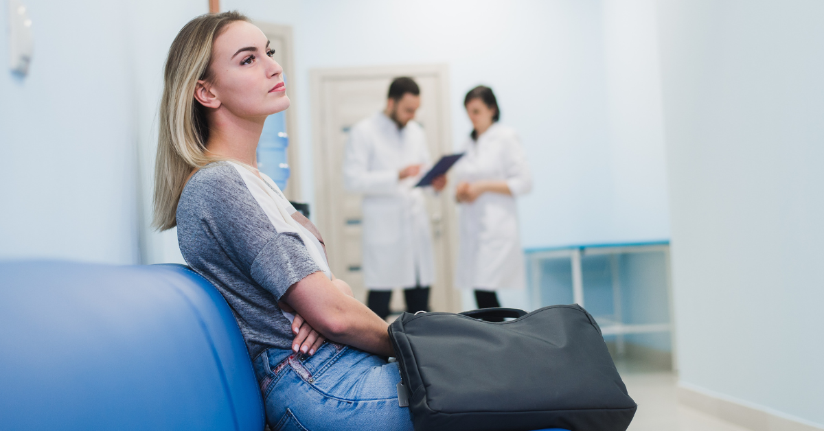 How long does it take to book a new patient appointment with a primary ...